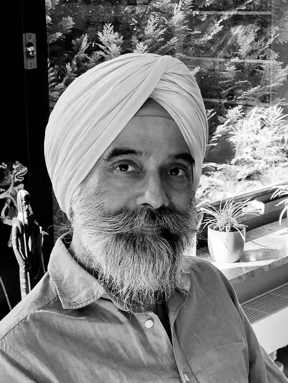 Avtar Singh – Hyderabad Literary Festival